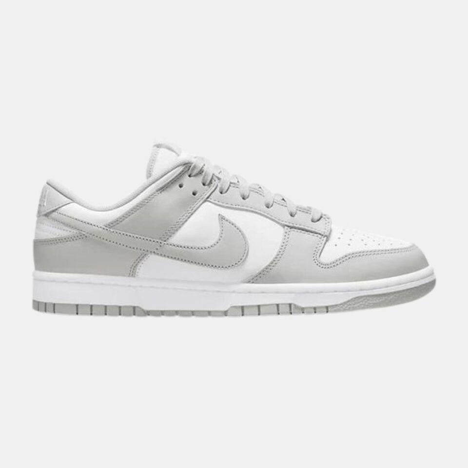 Nike Dunk Low "Grey Fog" Store & Raffle List
