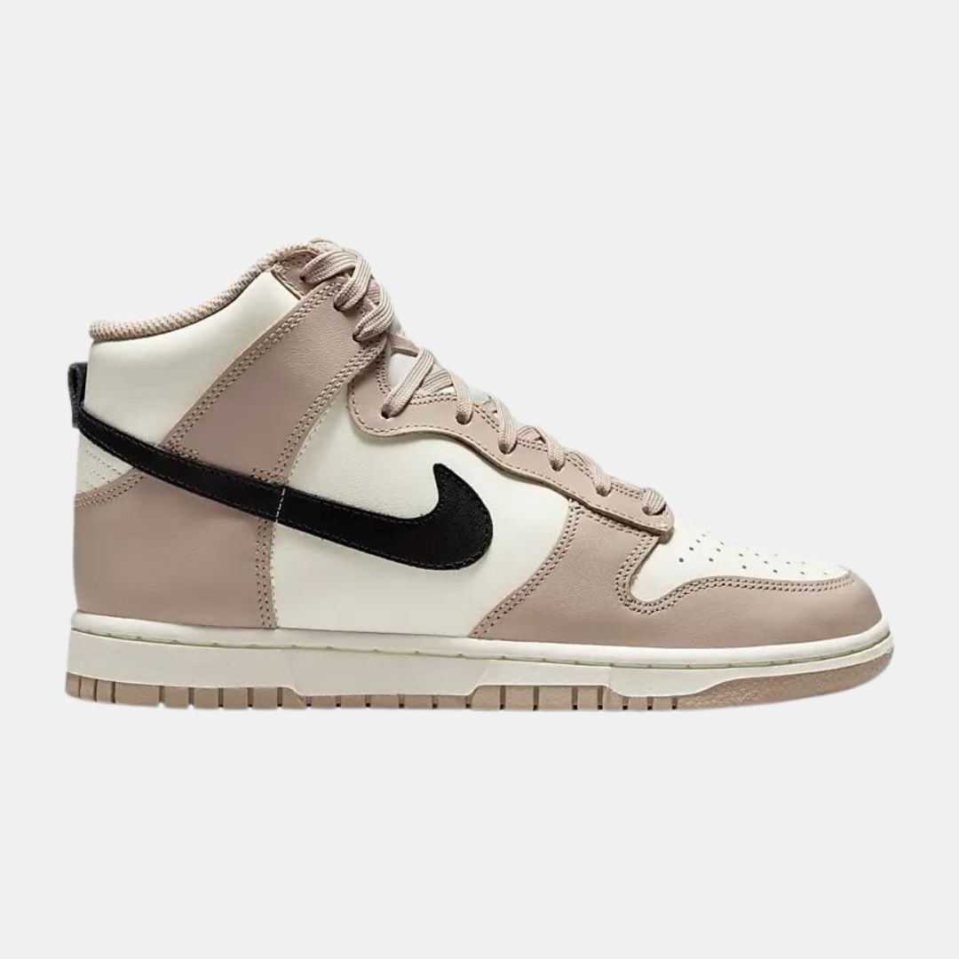 Nike Dunk High "Fossil Stone" Store & Raffle List