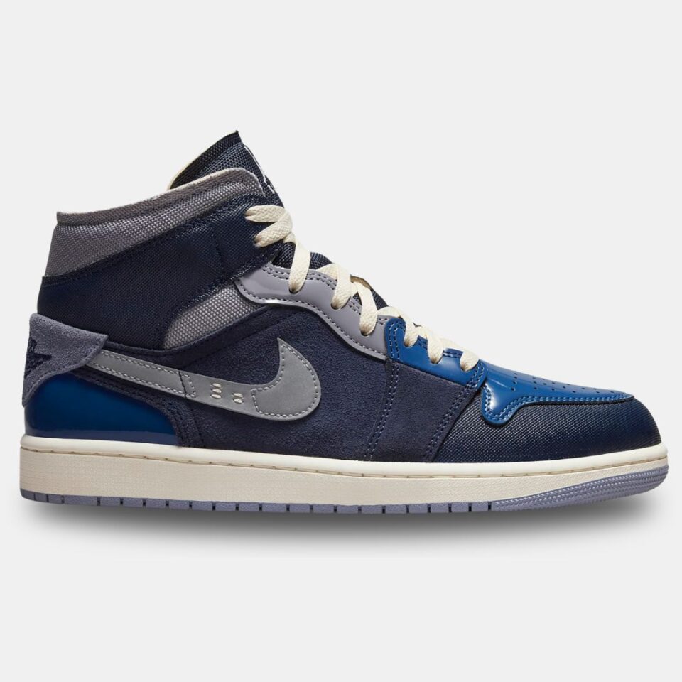 Air Jordan 1 Mid SE Craft "Obsidian" Store & Raffle List