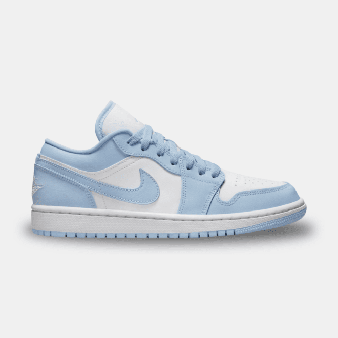 Nike Air Jordan 1 Low "Ice Blue"
