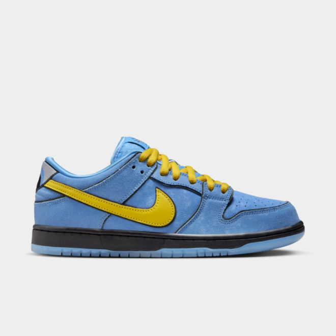 The Powerpuff Girls x Nike SB Dunk Low “Bubbles”
