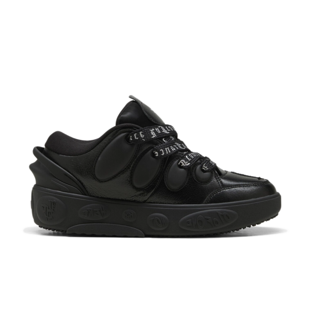 La Francé x PUMA Hoops 'Black Chrome'