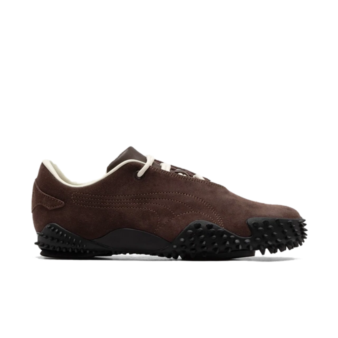 JJJJound x PUMA Mostro 'Dark Chocolate'